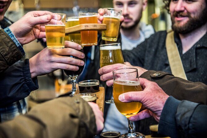 East End Craft Brewery Tour - Final Summary