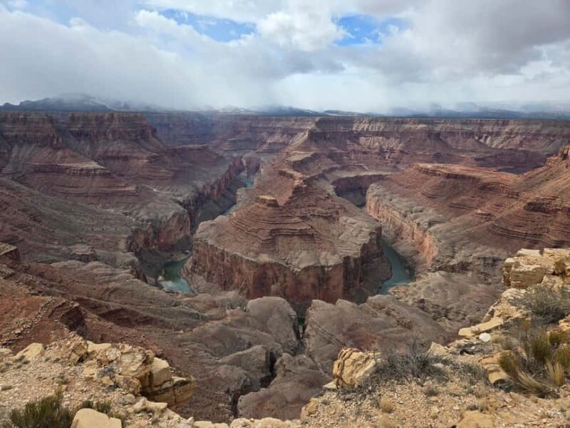 East Grand Canyon: Off-Road Tour With Picnic At The Rim - Key Points