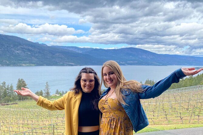 East Kelowna Full Day Guided Wine Tour With 5 Wineries - Final Stops: The View Winery and Vineyard
