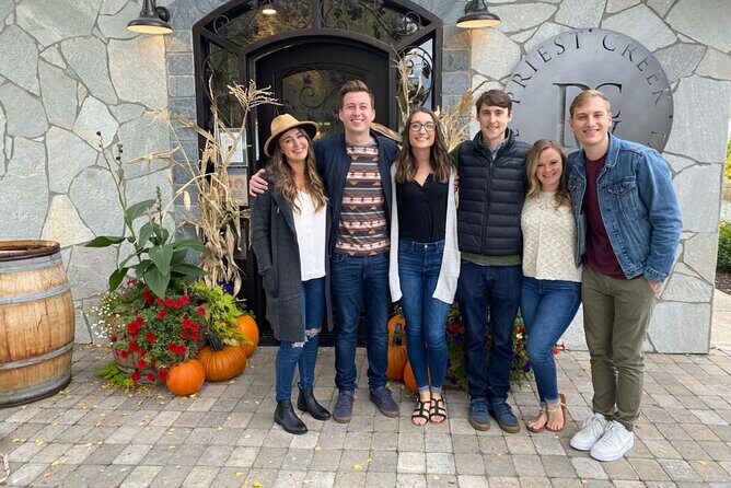 East Kelowna Full Day Lunch Wine Tour-Incl Tastings & Guide Grat! - Exploring Kelowna’s Wine Scene: A Deep Dive into the East Kelowna Full Day Lunch Wine Tour