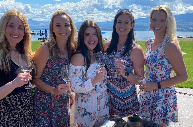 East Kelowna Full Day Lunch Wine Tour-Incl Tastings & Guide Grat! - The Itinerary in Detail: What to Expect