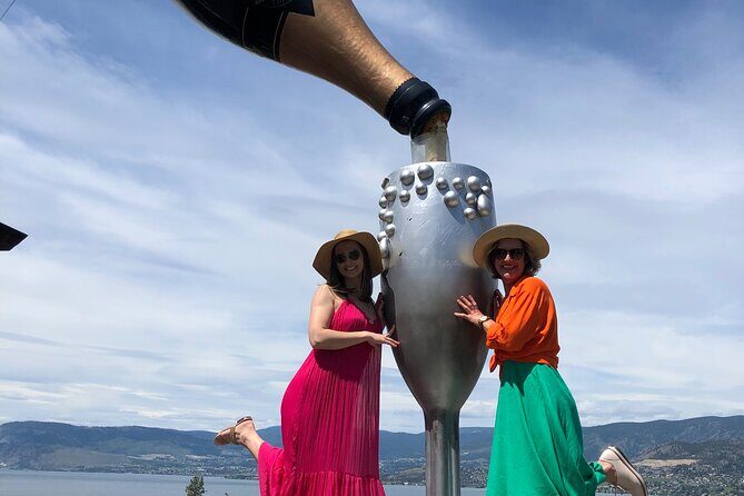 East Kelowna Half Day Wine Tour - Review of the East Kelowna Half Day Wine Tour