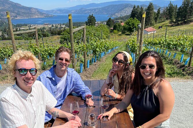 East Kelowna Half Day Wine Tour - The Itinerary: What to Expect from the East Kelowna Half Day Wine Tour