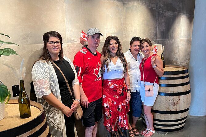 East Kelowna Half Day Wine Tour - Authentic Experiences and Genuine Insights