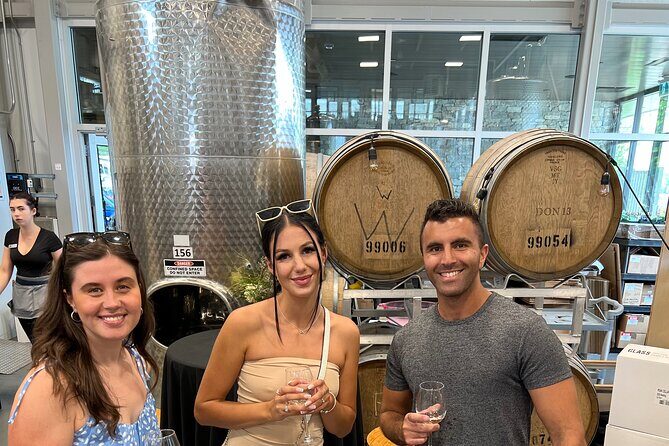 East Kelowna Half Day Wine Tour - FAQ