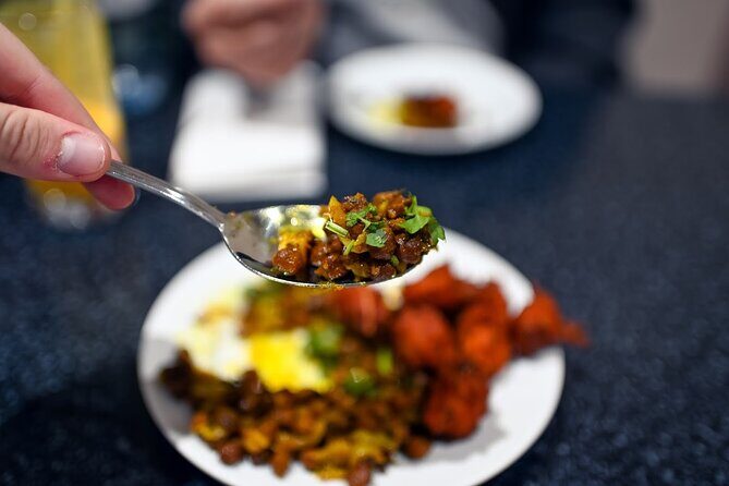 East London Indian Food Tour with 8+ Authentic Food Tastings - The Guides: Knowledge, Charisma, and Local Insights