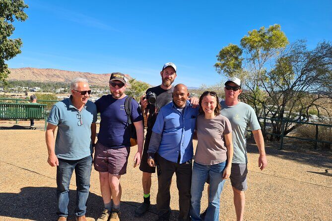 East MacDonnell Ranges Half day Tour -Small Group - An Introduction to the East MacDonnell Ranges Half-Day Tour