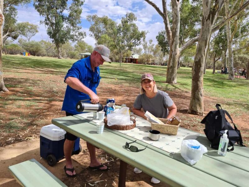 East MacDonnell Ranges Tour -Small Group - A Deep Dive into the East MacDonnell Ranges Tour