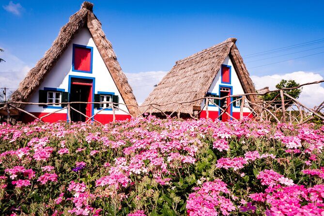 East Madeira 4x4 Jeep Tour with Local Guide - Key Points