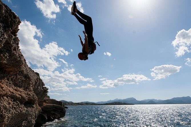 East Mallorca Coasteering Experience with Transfers - Why the Price Is Justified