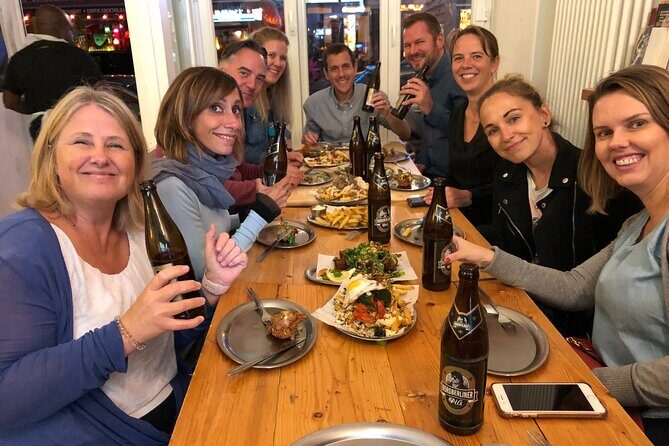 East Meets West: Berlin Food Culture & Street Art - The Experience in Detail