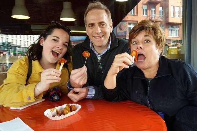 East Meets West: Berlin Food Culture & Street Art - Authentic Feedback from Past Travelers