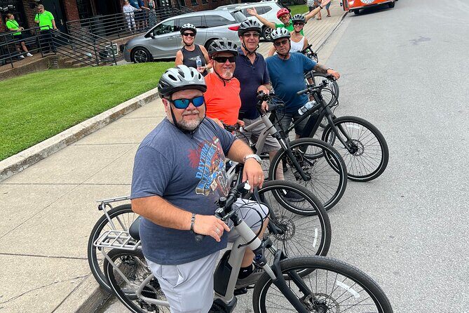 East Nashville Neighborhood E-bike Tour - Final Thoughts