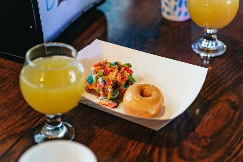 East Nashville Walking Food Tour with 5+ Tastings - A Deep Dive into the East Nashville Food Tour