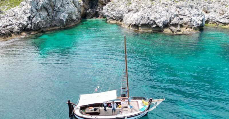 East Palermo: boat tour among caves and breathtaking landscapes - A Closer Look at the Experience
