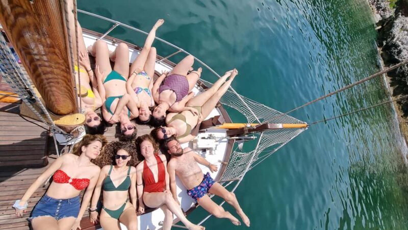 East Palermo: boat tour among caves and breathtaking landscapes - Who Will Love This?