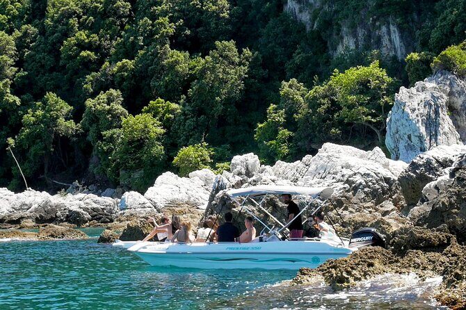 East Pelion Mini Boat Tour - The Experience and Practical Details