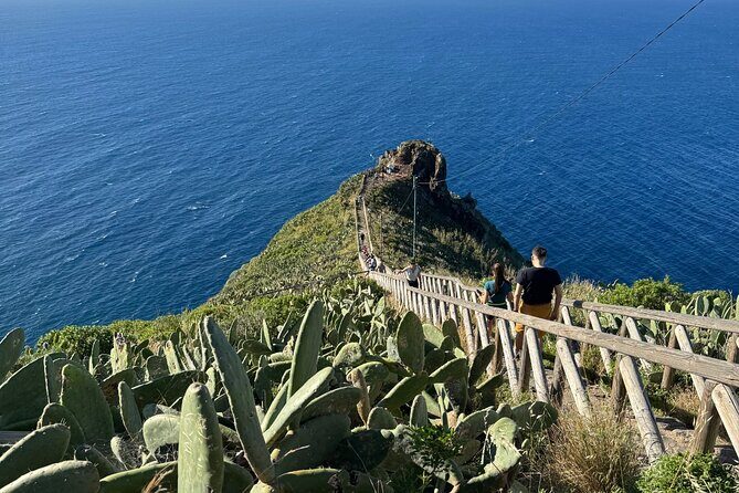 EAST: Pico do Arieiro & Laurissilva Forest - Full Day tour - Starting Off at Belvedere Du Terreiro Da Luta