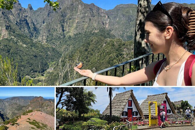 EAST: Pico do Arieiro & Laurissilva Forest - Full Day tour - Climbing to Pico do Arieiro