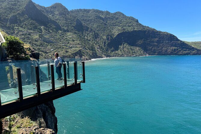 EAST: Pico do Arieiro & Laurissilva Forest - Full Day tour - The Itinerary and Timing