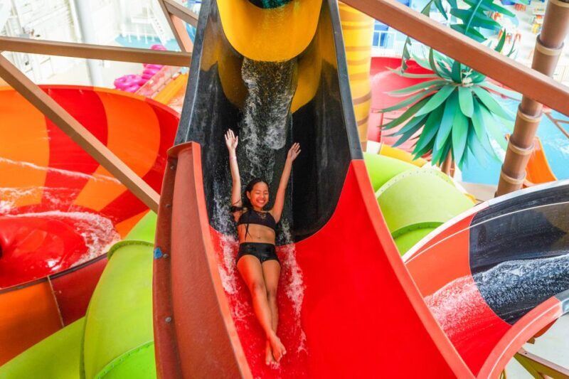 East Rutherford: Dreamworks Indoor Water Park Entry Ticket - What to Expect at Dreamworks Indoor Water Park