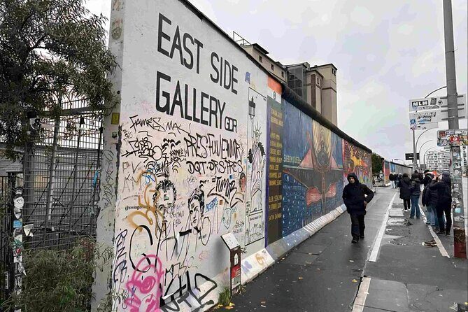 East side Gallery Tour - Practical Details & What to Expect