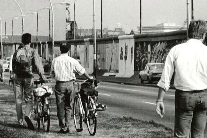 East side Gallery Tour - FAQs