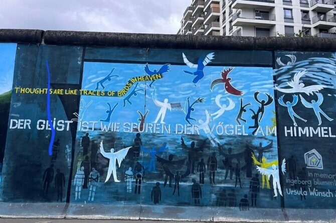 East side Gallery Tour - Final Thoughts