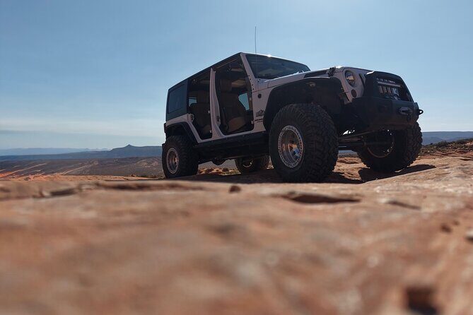 East Side Memorial - 4x4 Tour - An In-Depth Look at the East Side Memorial 4x4 Tour