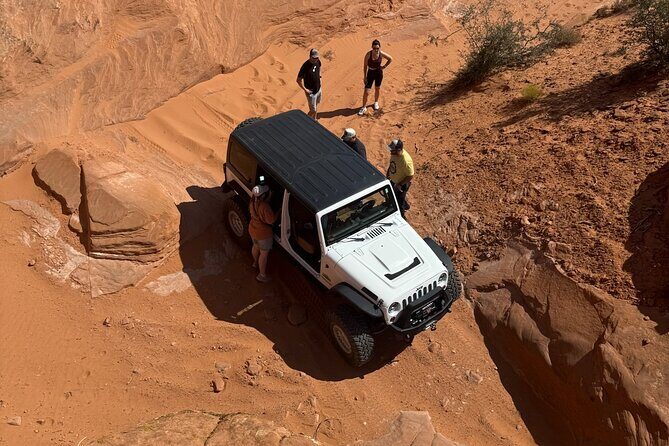 East Side Memorial - 4x4 Tour - Who Should Consider This Tour?