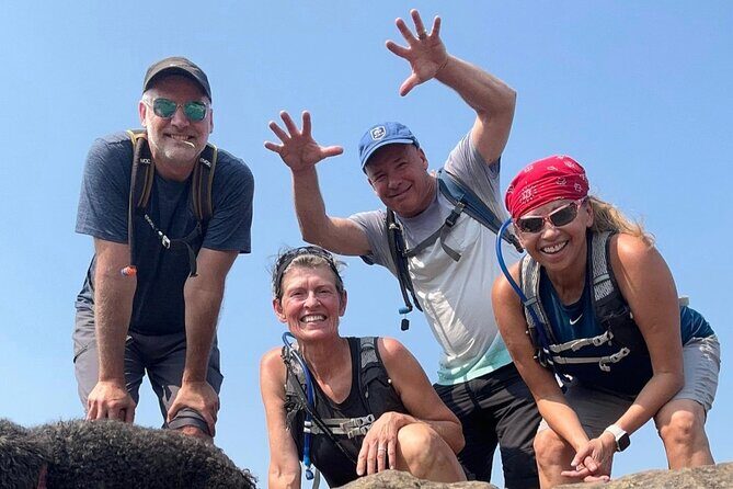 East Sooke Park Coastal Hiking Tour with a Bite and Beer - Key Points