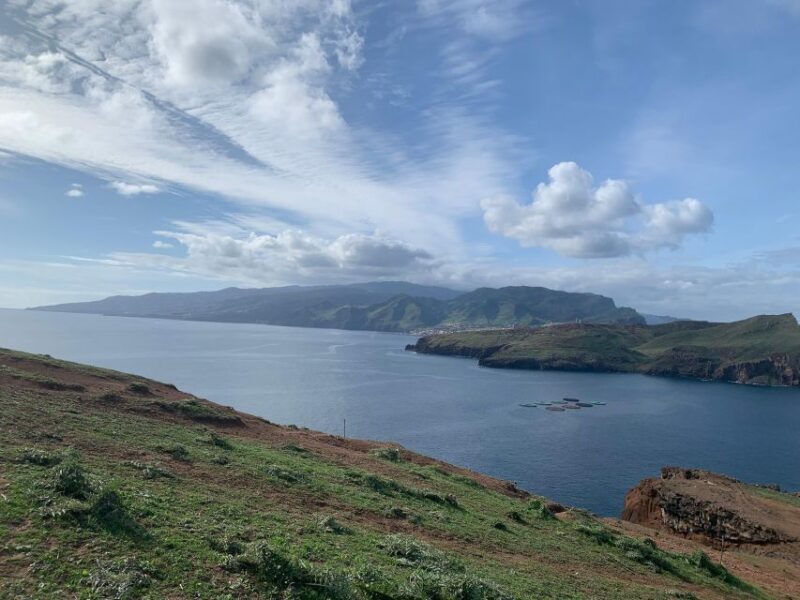 East Tour: Open Roof jeep tour to East Madeira - Santana - Key Points