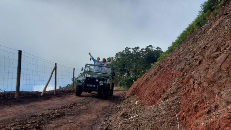 East Tour: Open Roof jeep tour to East Madeira - Santana - Why We Love This Tour