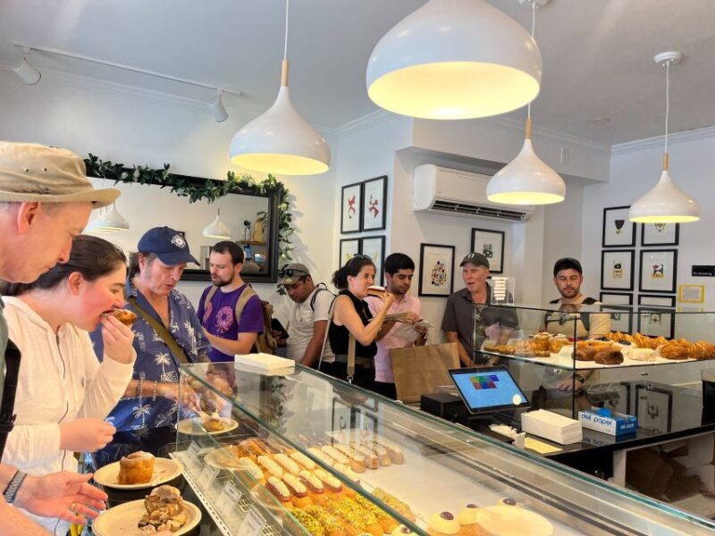 East Village Donut & Pastry Adventure with Tastings - A Sweet Introduction to East Village