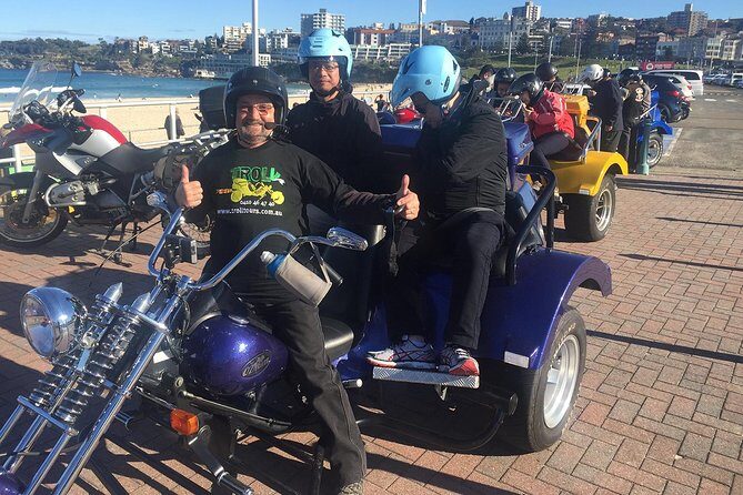Eastern Sydney Panorama trike tour - Authentic Experiences According to Reviews