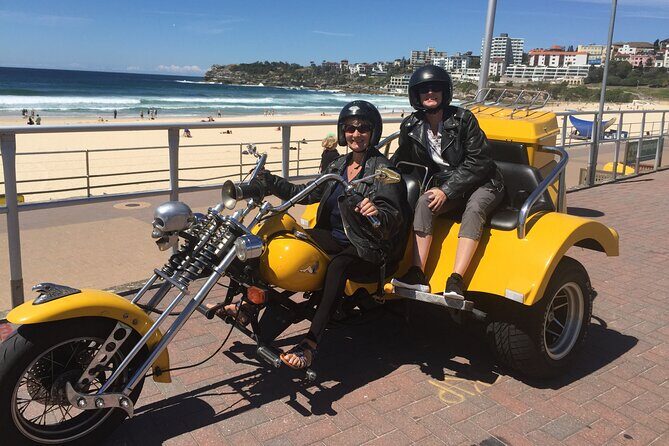 Eastern Sydney Panorama trike tour - Who Would Enjoy This Tour?