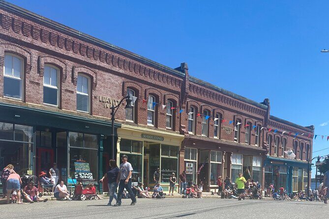 Eastport Walking Tour - Eastport Walking Tour Review