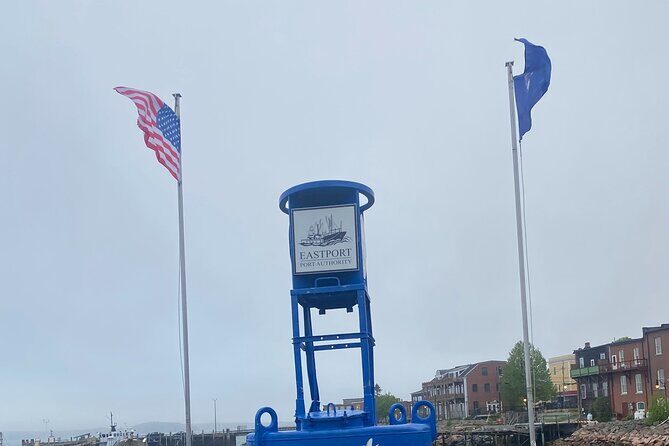 Eastport Walking Tour - Key Points  