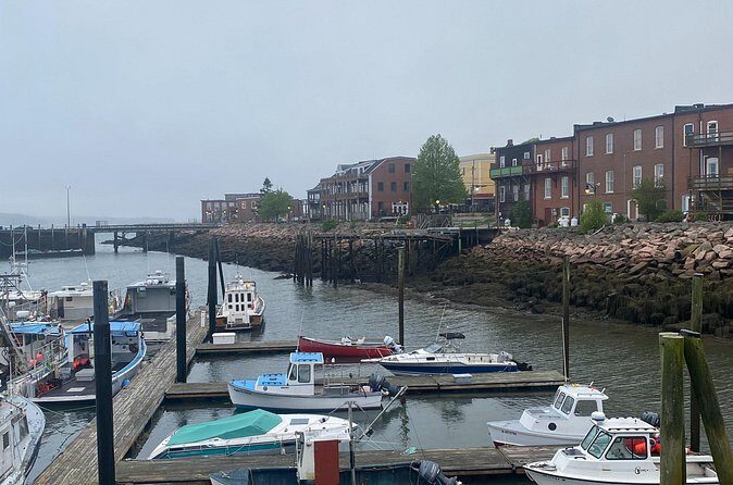 Eastport Walking Tour - What Travelers Say