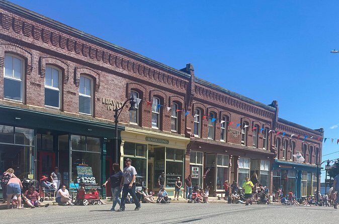 Eastport Walking Tour - Value for Money