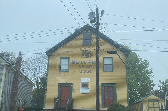 Eastport Walking Tour - Who Would Love This?