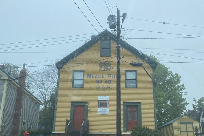 Eastport Walking Tour - Final Thoughts