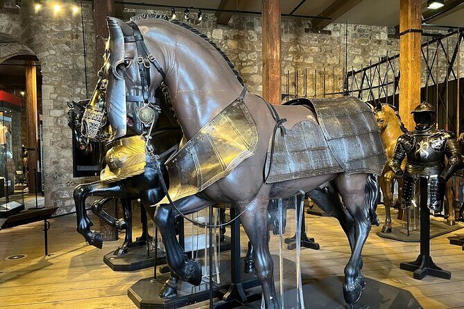 Easy Access Tower of London Crown Jewel Torture and Executions - FAQ