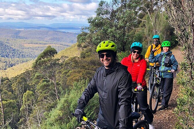 Easy Bike Tour - Mt Wellington Summit Descent & Rainforest Ride - Who Will Love This Tour?