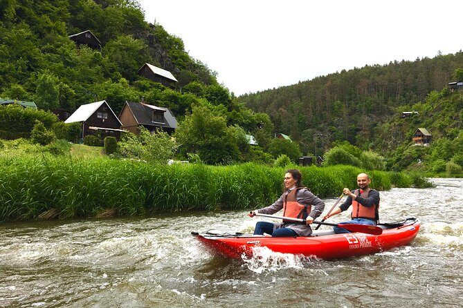 Easy Canoe Mission to the Sazava River from Prague Day Trip - FAQ