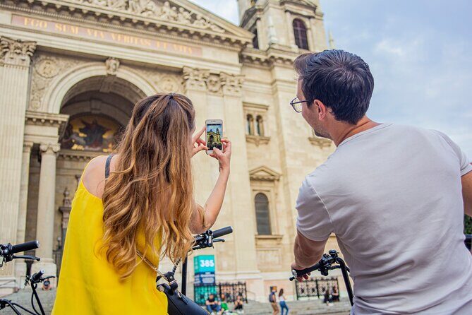 Easy & Convenient E-Scooter Rental for Sightseeing in Budapest - A Thorough Look at the Experience