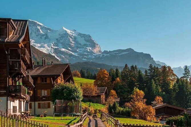 Easy countryside tour in Swiss Alps - kids friendly - What Travelers Can Expect: Practical Tips and Insights