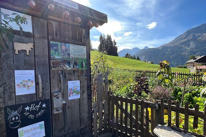 Easy countryside tour in Swiss Alps - kids friendly - Authentic Experiences That Add Up