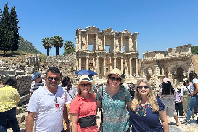 Easy Ephesus Shore Excursion 4 Hours For Cruise Guest - FAQ