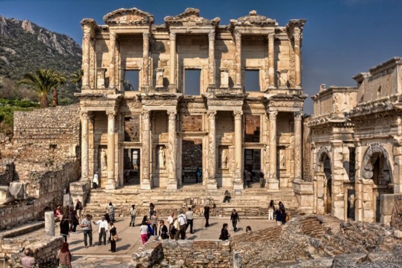 Easy Ephesus Shore Excursion  4 Hours with Licensed Guide - The value of this tour